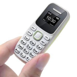 Leovin Mini telefono cellulare Dual Sim